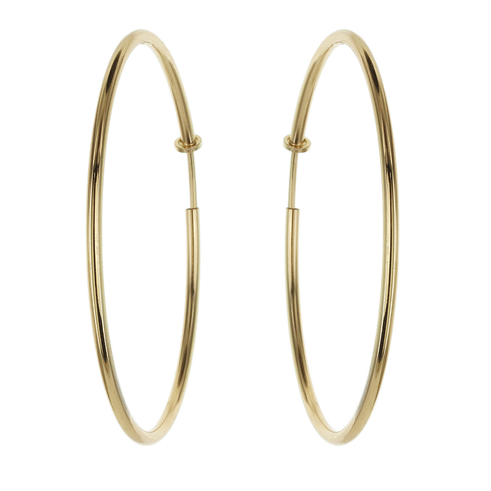 E0629 GD 80MN METAL CLIP HOOP ER