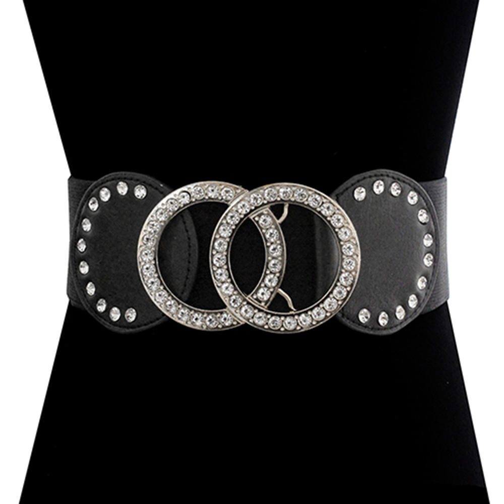 L4271 BKRDM OO STRETCH BELT - Belts